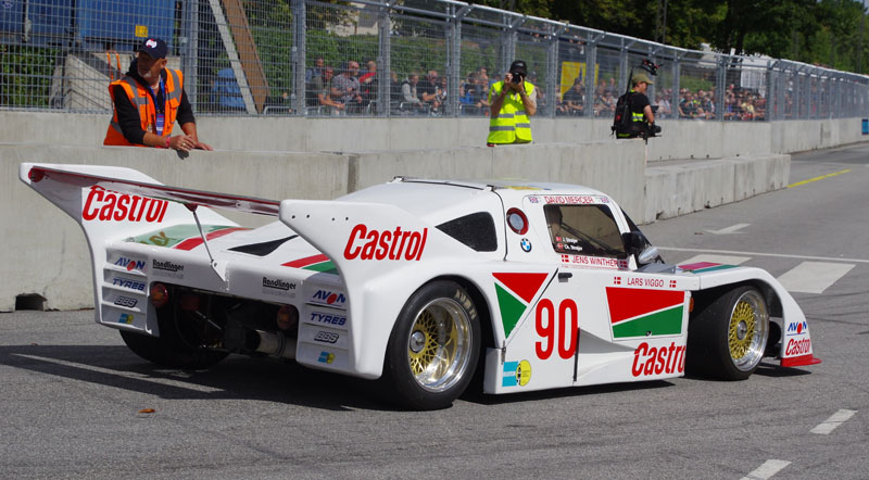 CHGP - Copenhagen Historic Grand Prix 2022 - Race and events del 3